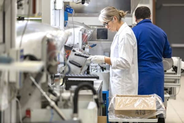Optics manufacturer : discover one of the leaders - About us - Gaggione
