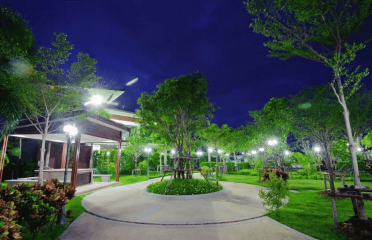 Large area lighting - LED Optics - Gaggione