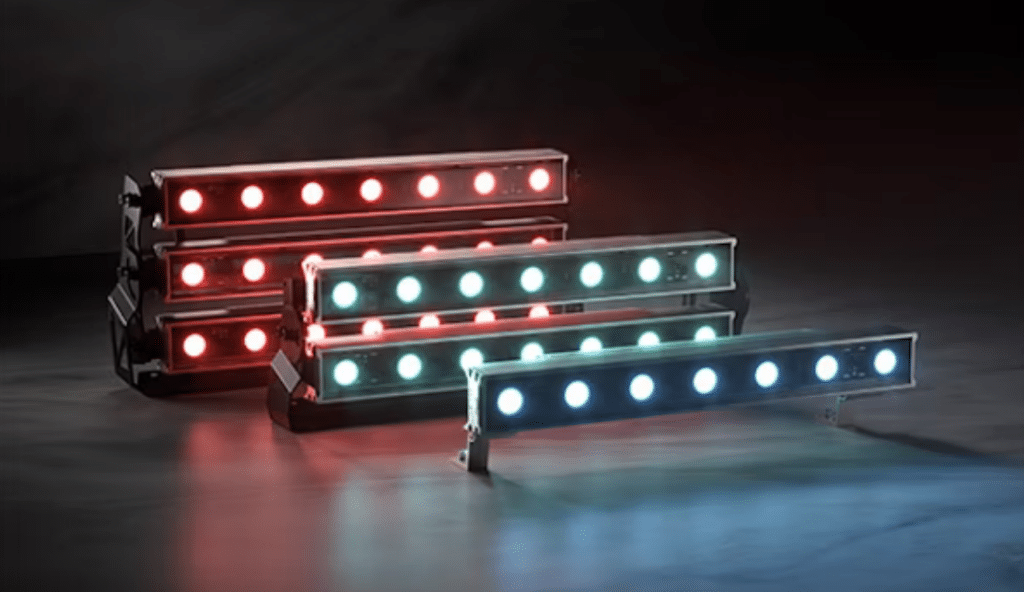 Architectural lighting - LED Optics - Gaggione