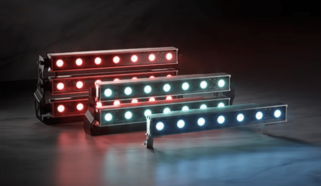 Architectural lighting - LED Optics - Gaggione