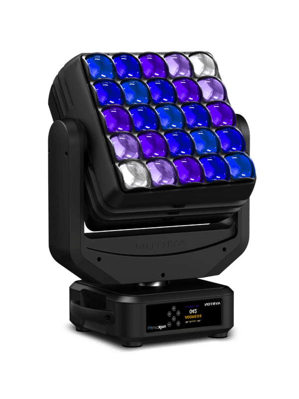 Stage lighting - LED Optics - Gaggione